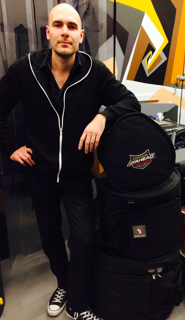 Joost Kroon kiest Ahead Armor Cases